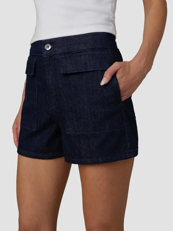 Joe's Jeans The Irina Denim Shorts