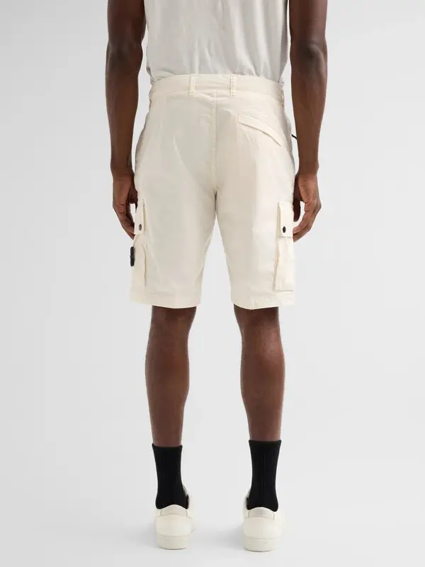 Stone Island Cargo Bermuda Shorts
