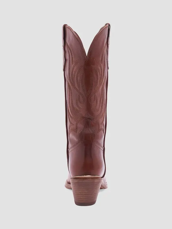 Partlow Gigi 55mm Leather Boots