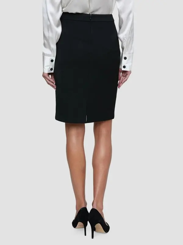 L'Agence Olyvia Pencil Skirt