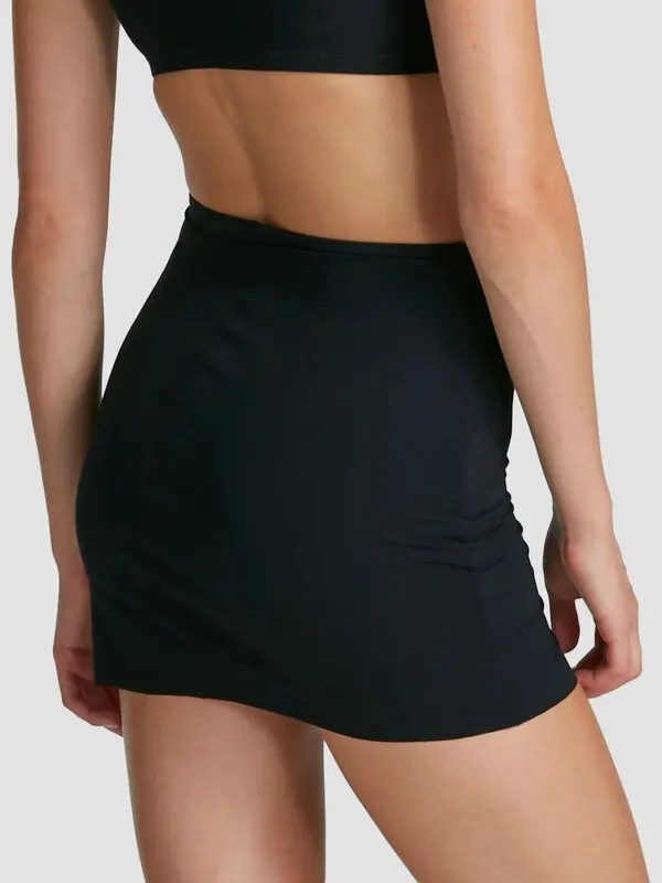 Commando Classic Mini Half Slip Skirt