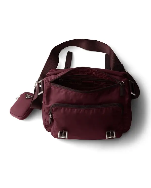 Prada Re-nylon Shoulder Bag