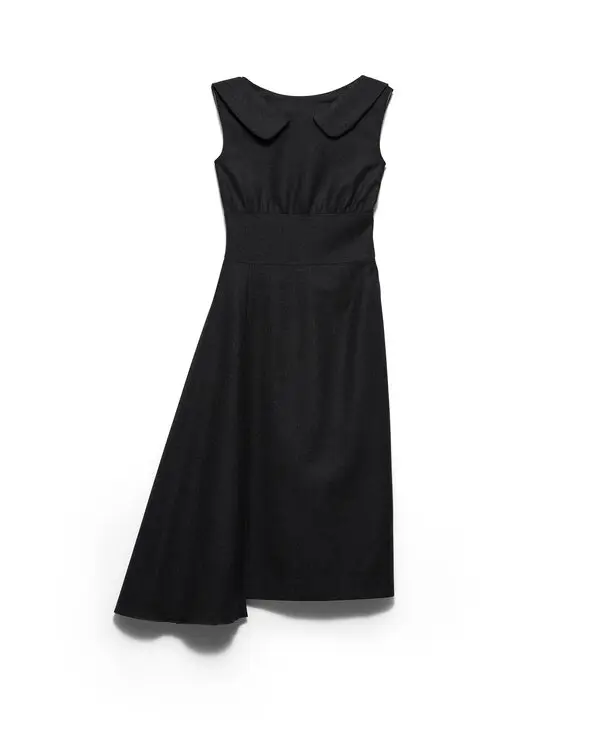 Prada Re-wool Dress