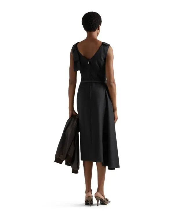 Prada Re-wool Dress