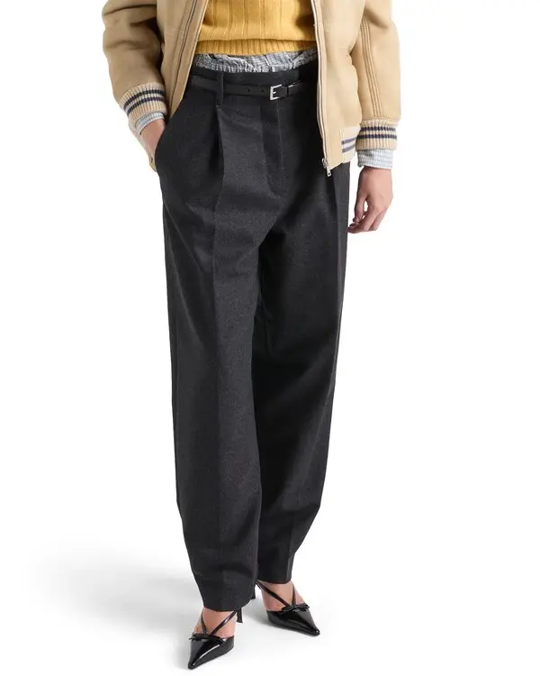 Prada Re-wool Pants