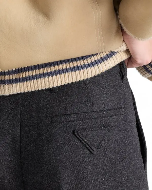 Prada Re-wool Pants