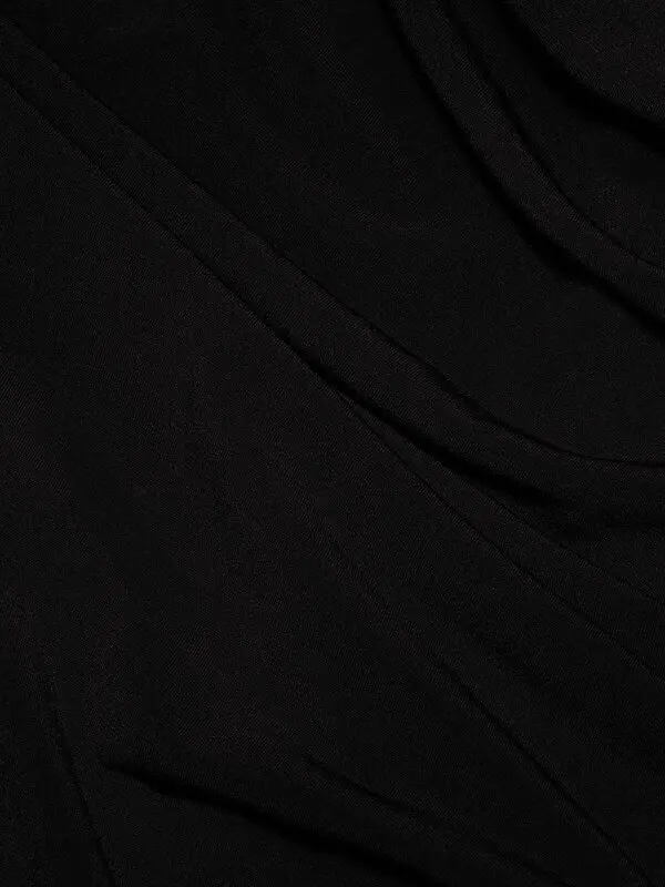 Vince Jersey Cowlneck Top