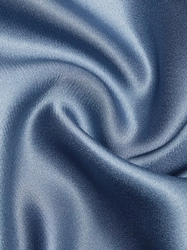 Vince Satin Maxi Slip Skirt