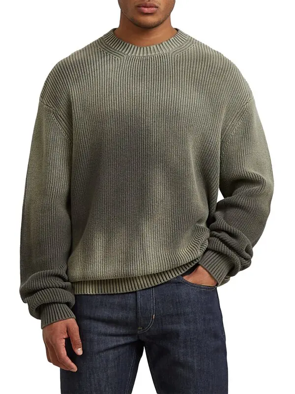 G-star Raw Sunfaded Relaxed Sweater