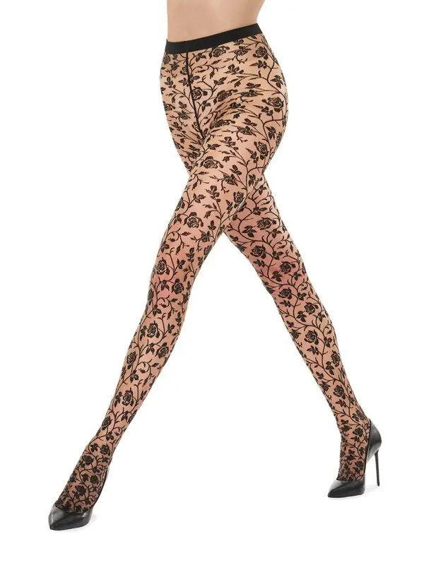 Wolford Rose Tights