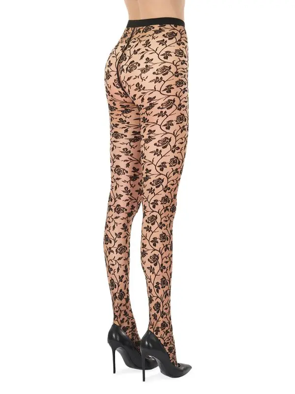 Wolford Rose Tights