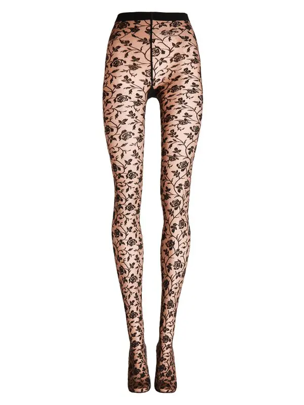 Wolford Rose Tights