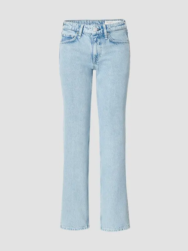 Rag & Bone Harlow Straight-leg Jeans