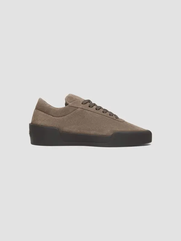 Fear Of God Aerobic Suede Low-top Sneakers
