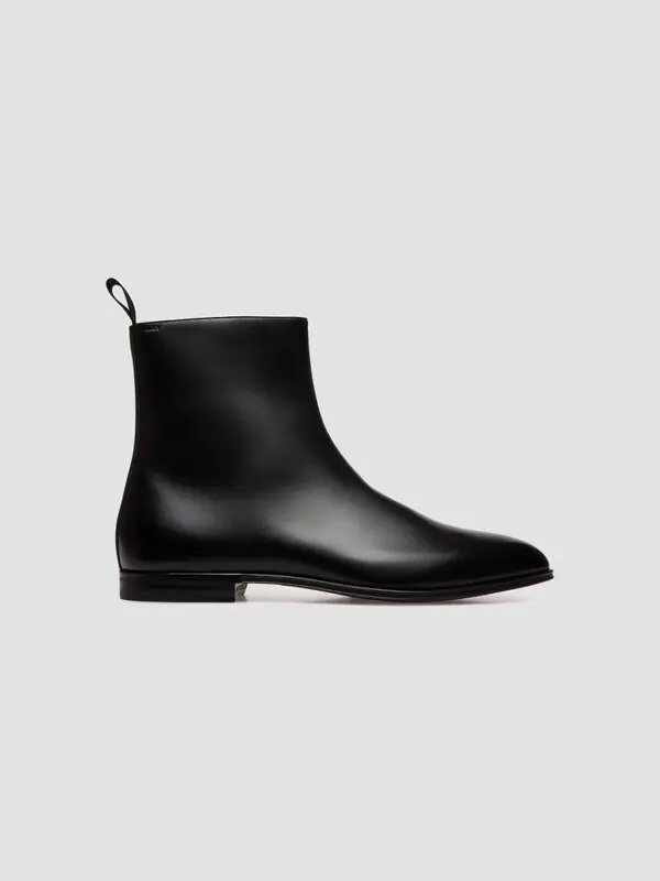 Bally Westminster Wently Leather Boots