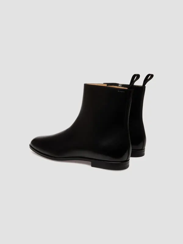 Bally Westminster Wently Leather Boots