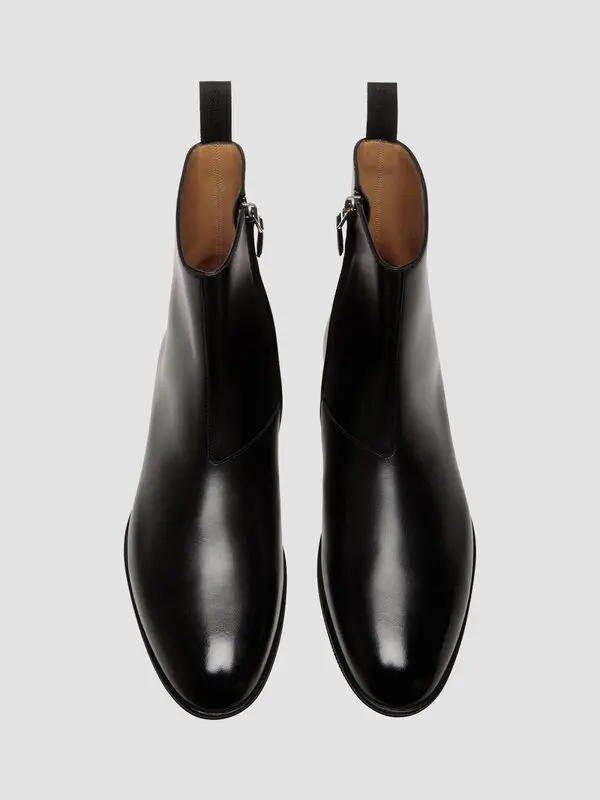 Bally Westminster Wently Leather Boots