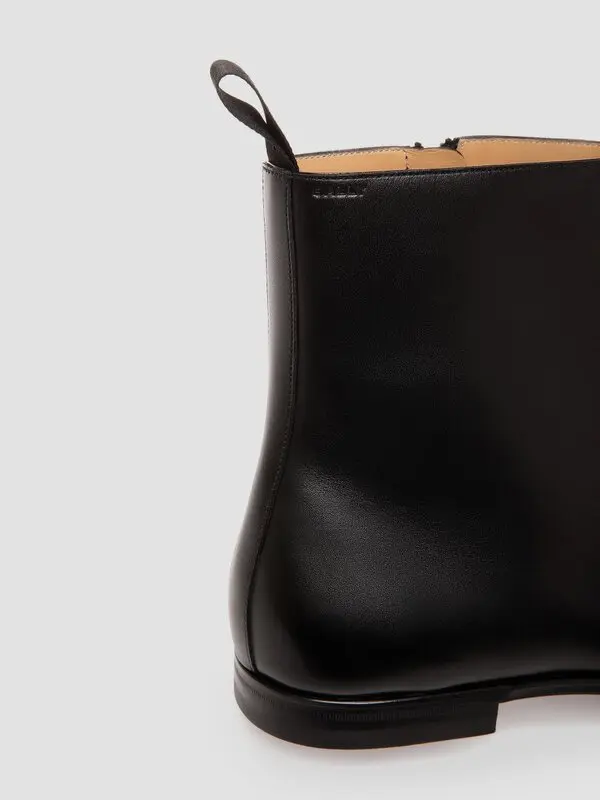 Bally Westminster Wently Leather Boots