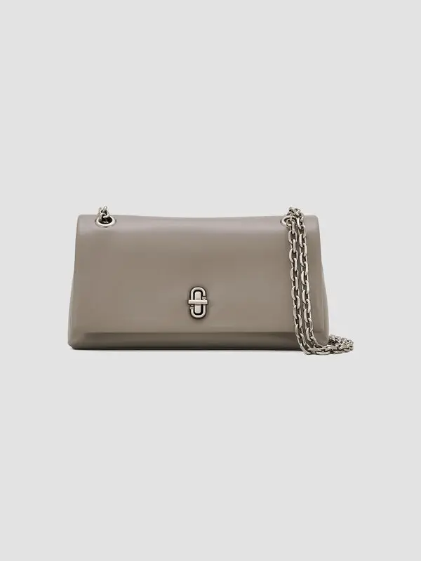 Marc Jacobs The Dual Chain Wallet - Cement