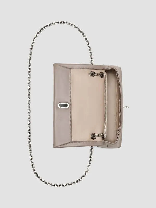Marc Jacobs The Dual Chain Wallet - Cement