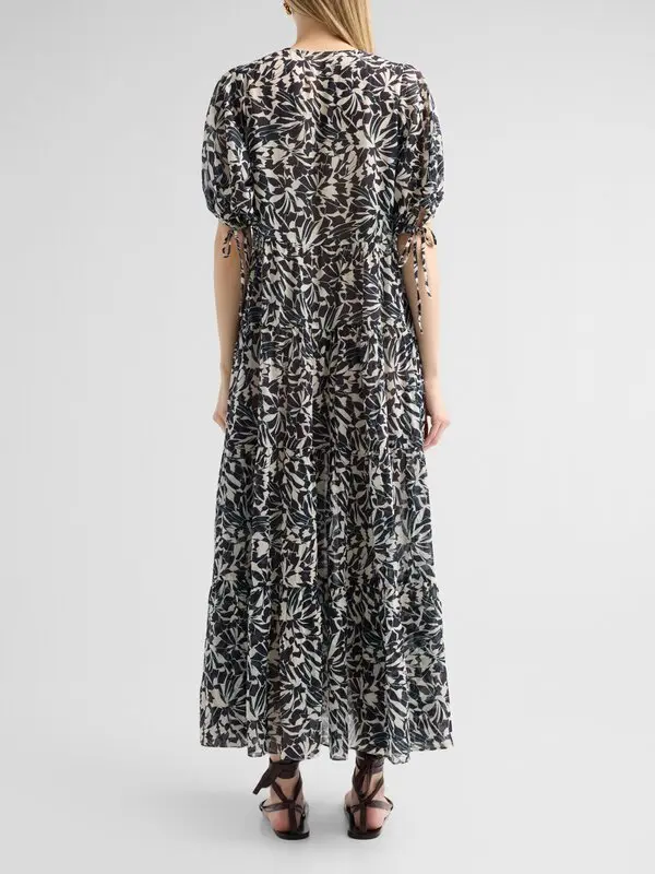 Ulla Johnson Neera Coverup Maxi Dress