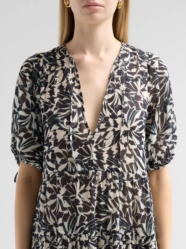 Ulla Johnson Neera Coverup Maxi Dress