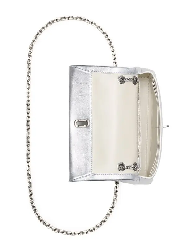 Marc Jacobs The Metallic Dual Chain Wallet