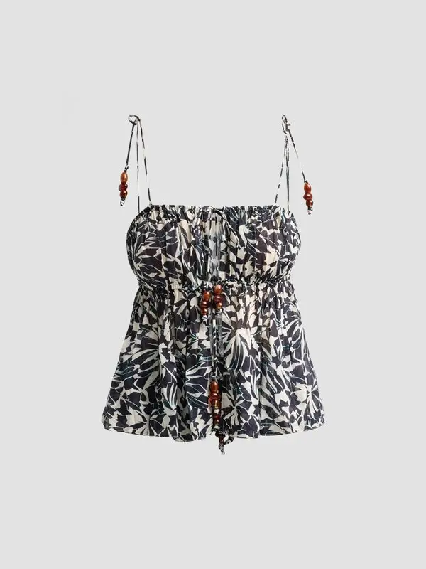 Ulla Johnson Tallulah Cover-up Top