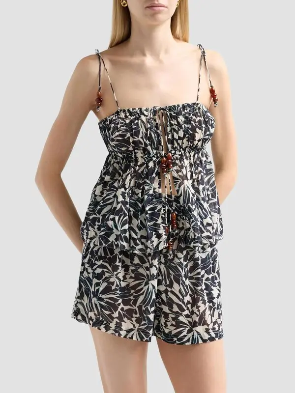 Ulla Johnson Tallulah Cover-up Top