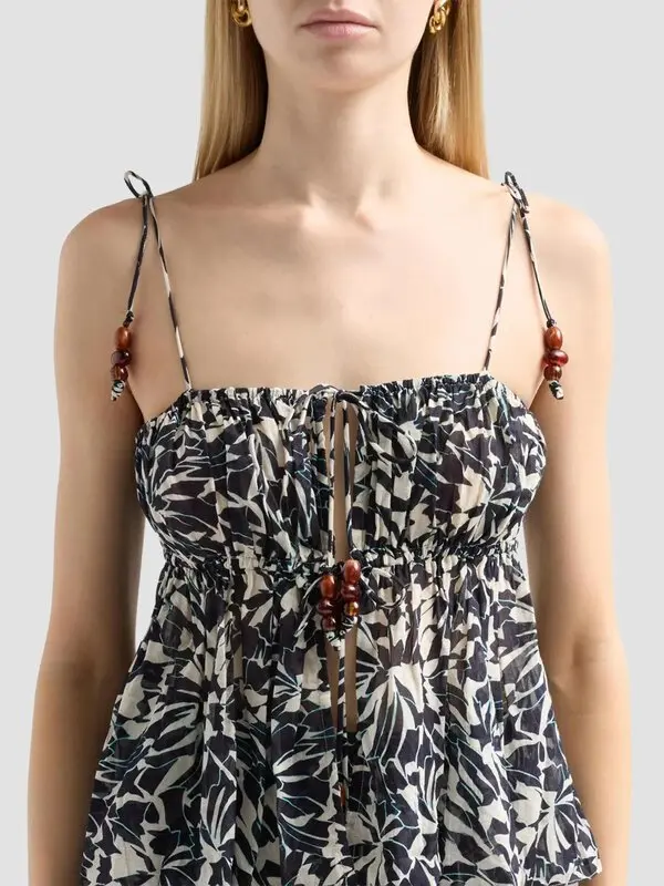 Ulla Johnson Tallulah Cover-up Top