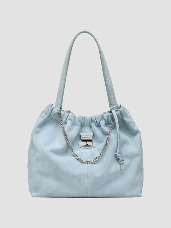 Marc Jacobs The Cristina Suede Tote Bag
