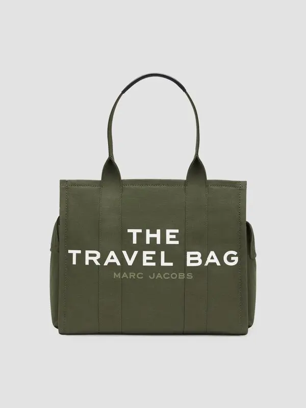 Marc Jacobs The Travel Tote Bag - Forest