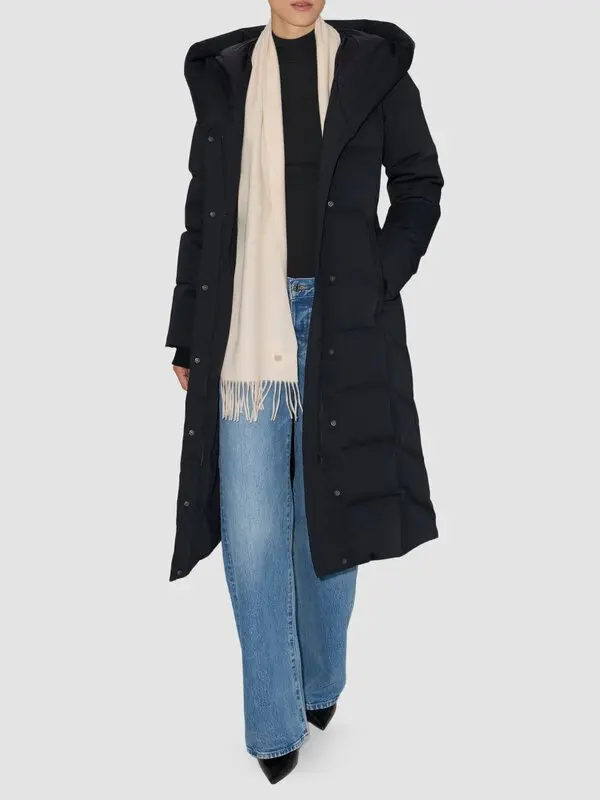 Soia & Kyo Talyse Maxi Down Coat