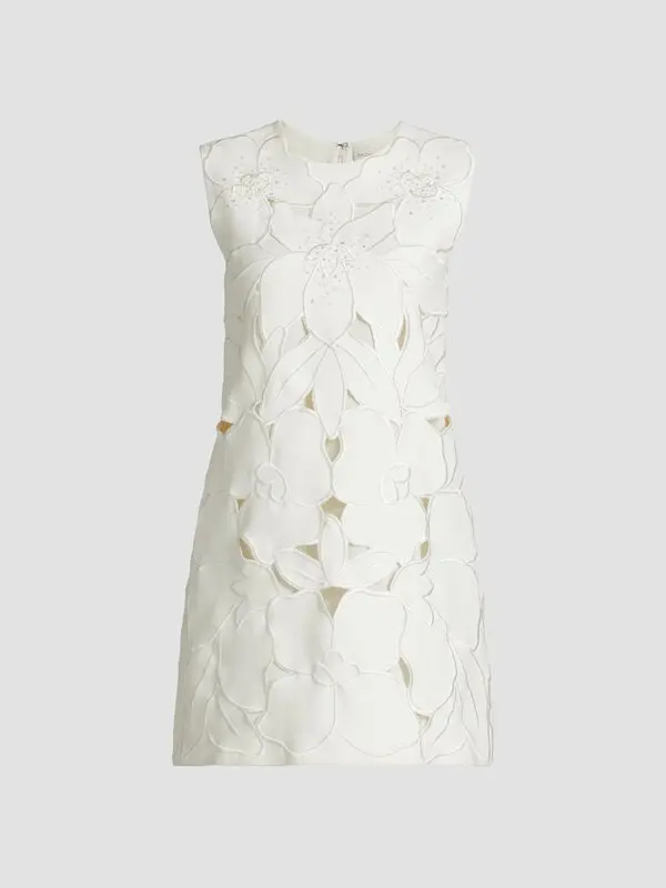 SACHIN BABI Mitzi Embellished Sleeveless Minidress