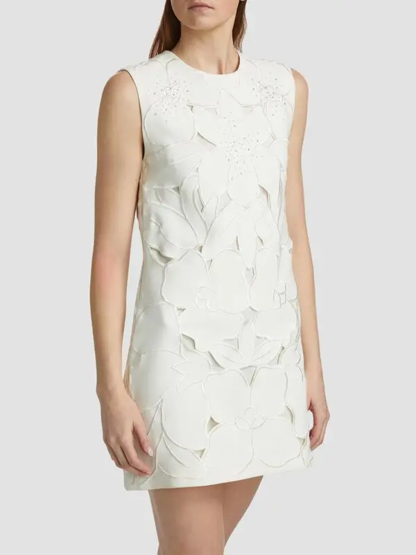 SACHIN BABI Mitzi Embellished Sleeveless Minidress