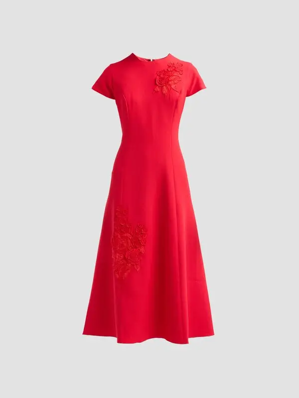 SACHIN BABI Remi Midi Dress