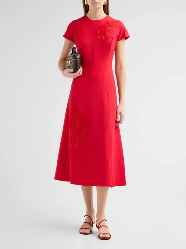 SACHIN BABI Remi Midi Dress