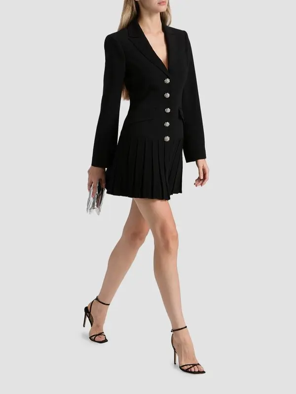 Cinq À Sept Saule Blazer Minidress