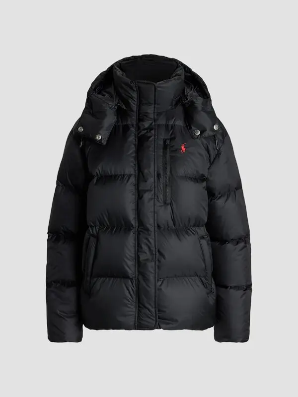 Polo Ralph Lauren Down Puffer Hooded Jacket