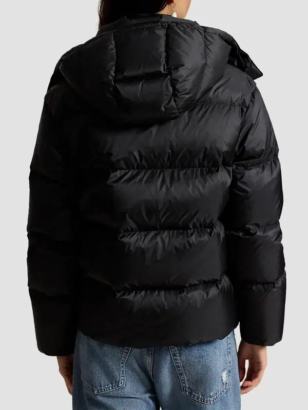 Polo Ralph Lauren Down Puffer Hooded Jacket