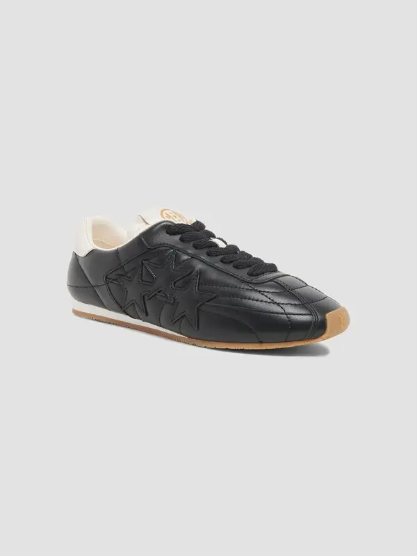 Amiri Pacific Football Leather Sneakers