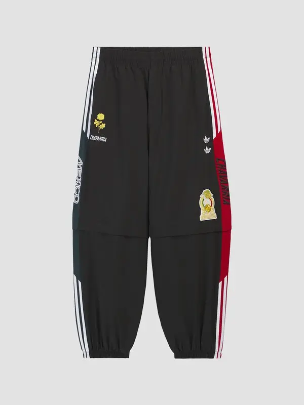 ADIDAS Y-3 Adidas X Willy Chavarria Anthem Convertible Trackpants