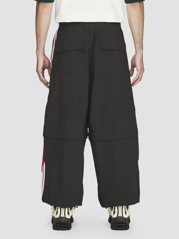 ADIDAS Y-3 Adidas X Willy Chavarria Anthem Convertible Trackpants