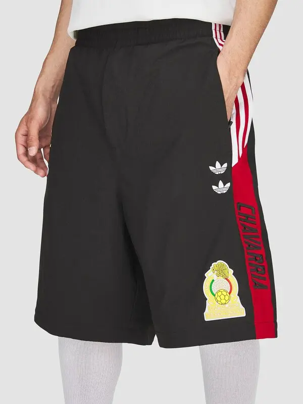 ADIDAS Y-3 Adidas X Willy Chavarria Anthem Convertible Trackpants