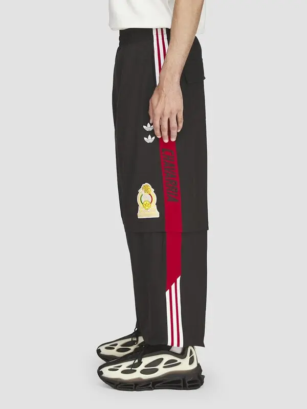 ADIDAS Y-3 Adidas X Willy Chavarria Anthem Convertible Trackpants
