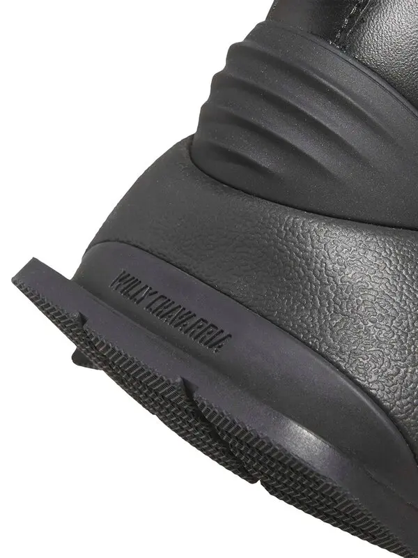 ADIDAS Y-3 Adidas X Willy Chavarria Forum Mid-top Leather Boots