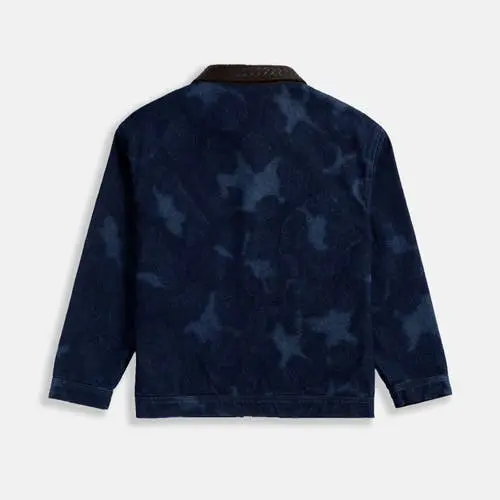 MARC NOLAN Union Denim Trucker Jacket