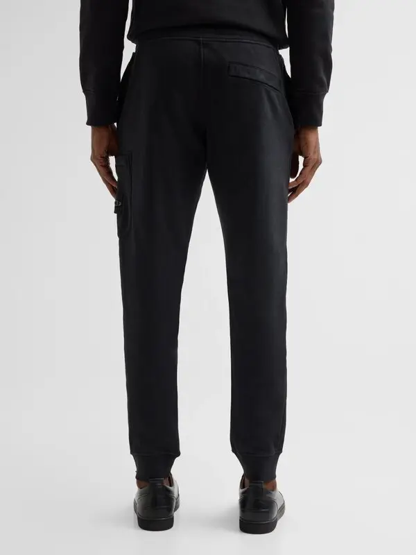Stone Island Cotton Jogger Sweatpants