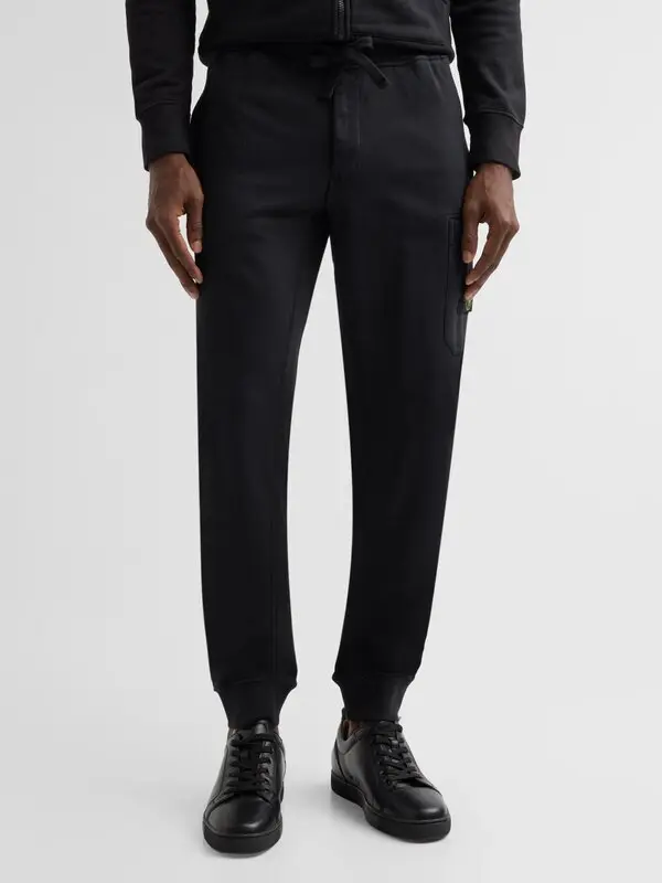 Stone Island Cotton Jogger Sweatpants