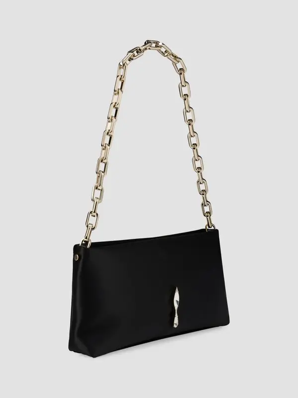 CHRISTIAN LOUBOUTIN Maykimay Clutch